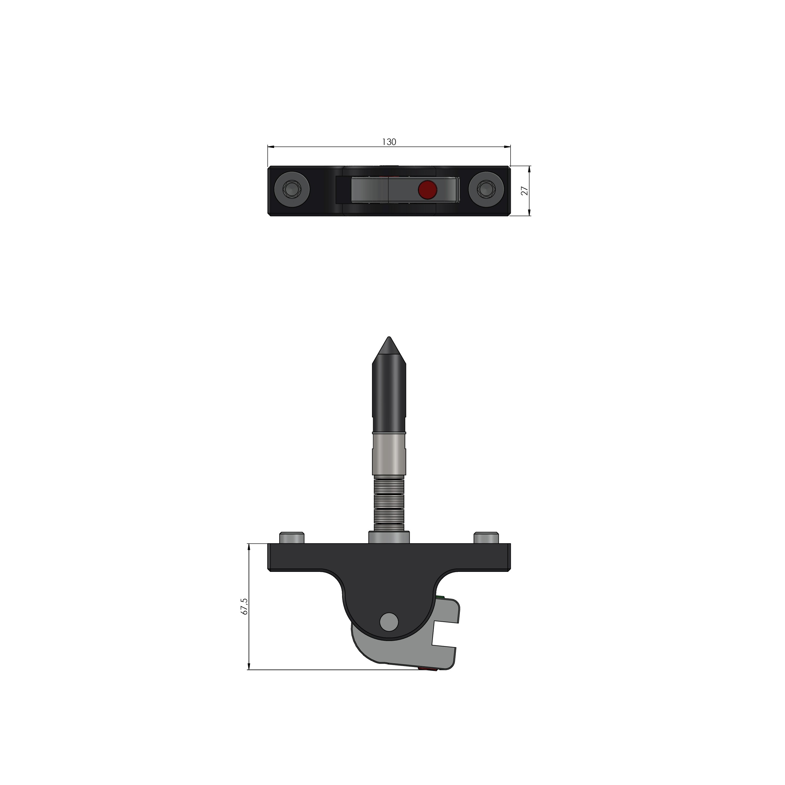 45452: Quick•Point® Quick•Lock | LANG Technik USA